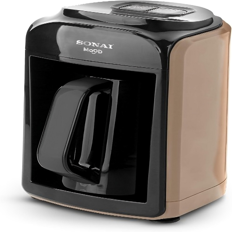 Sonai Gold Tawhid and Noor Coffee Machine MAR-420 - Muhammad Abdul ...