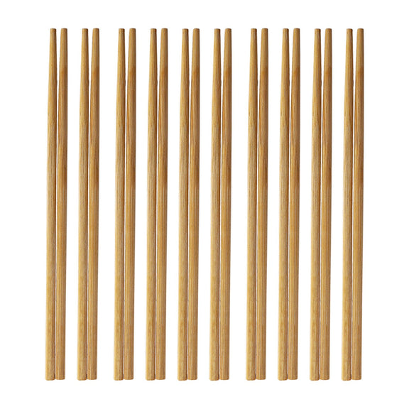 Chinese Chopsticks, 20 Pieces, Wooden | Al-Tawhid Wal-Nour - Pyramids ...